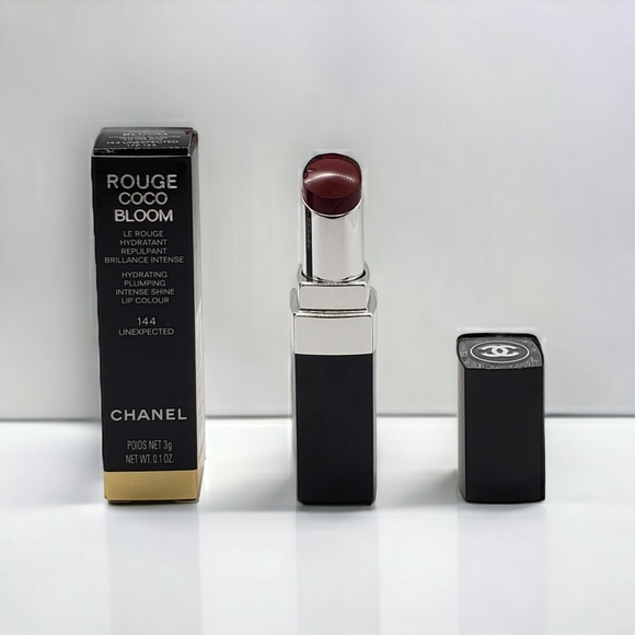 CHANEL | Makeup | Chanel Rouge Coco Bloom Hydrating Plumping Shine Lip ...